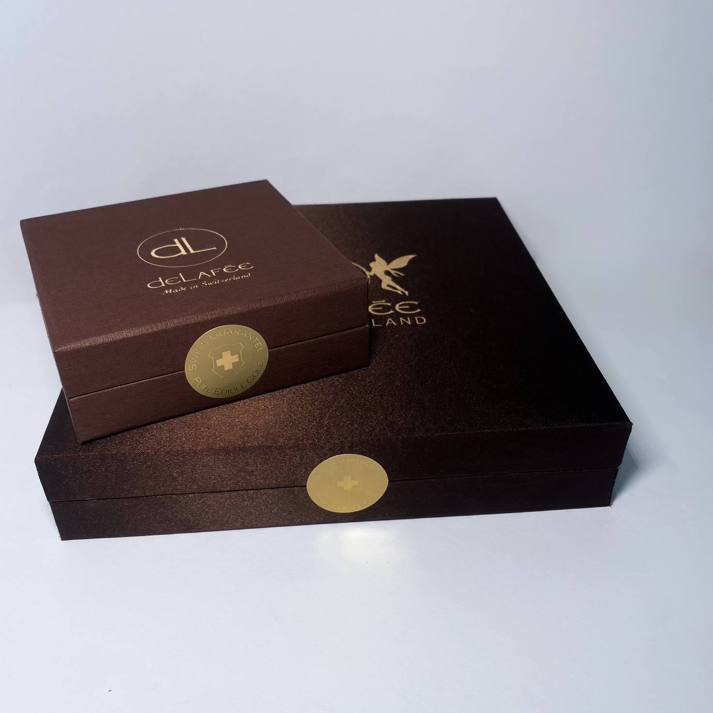 Services, Delafée - schweizer luxus Schokolade