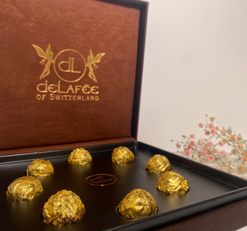 Gallery, Delafée - swiss luxury chocolate
